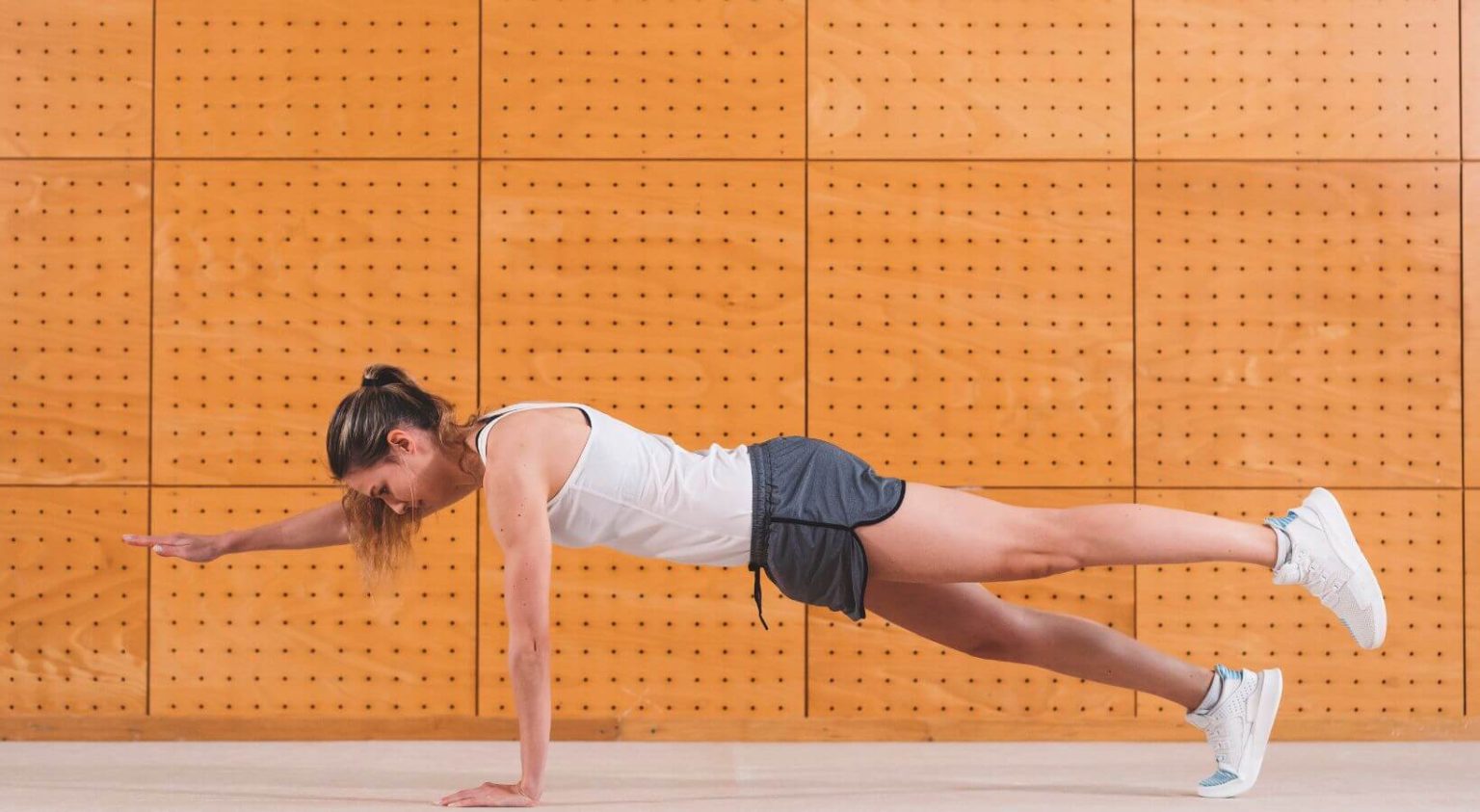 Le gainage en course à pied - SuzyOne coaching